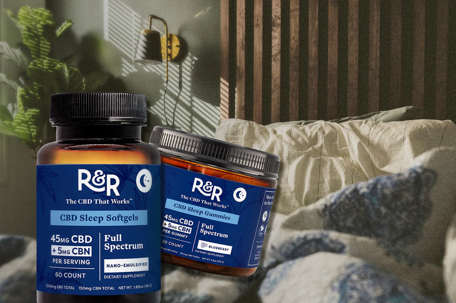 How Long Before Bed Should I Take CBD? – R&R CBD
