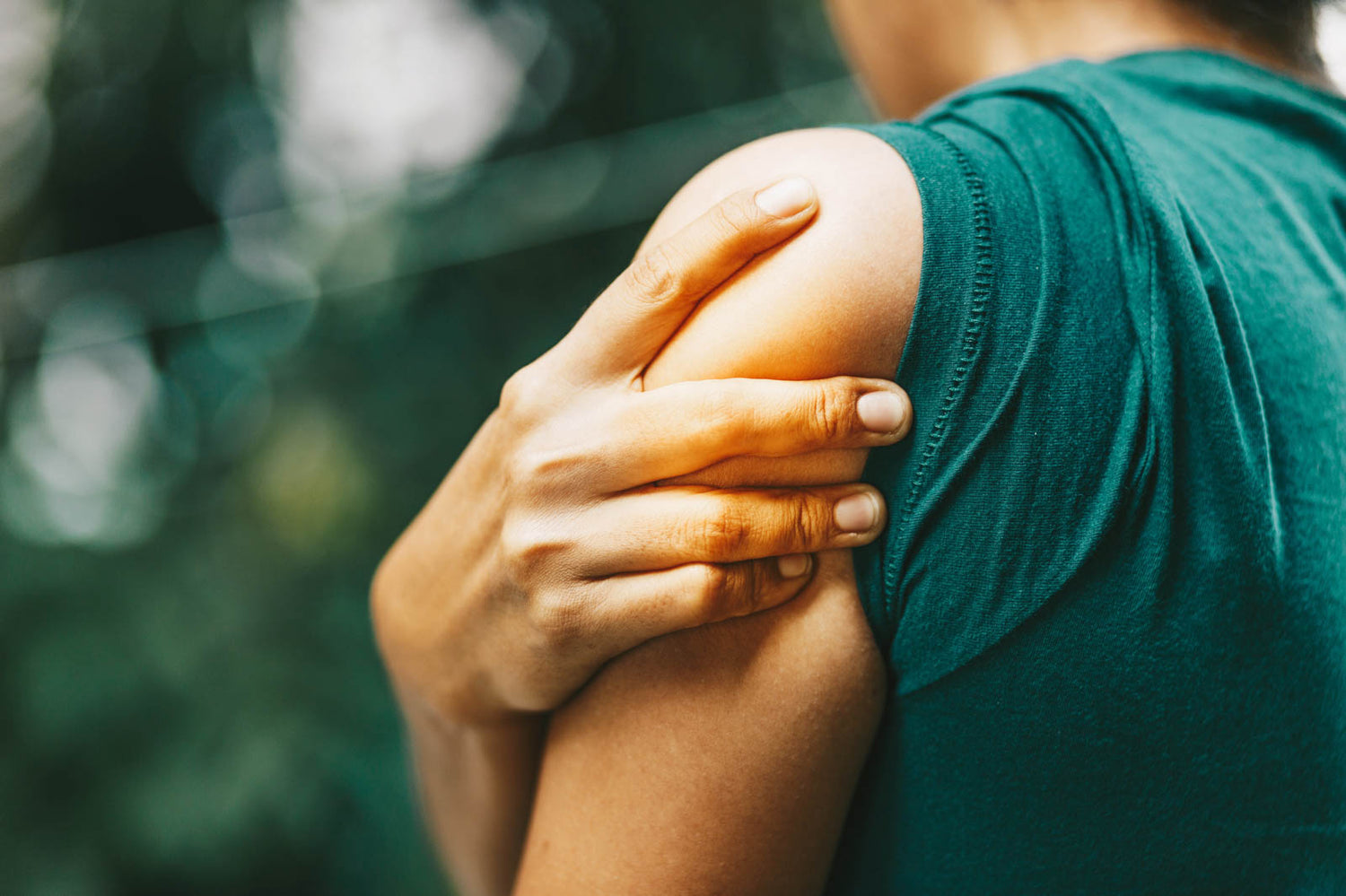 How Does CBD Work on Muscle Pain? – R&R CBD
