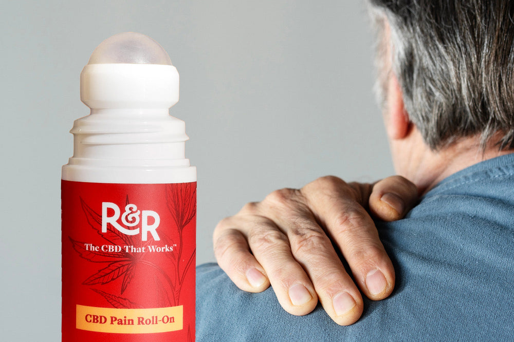 CBD for Neck and Shoulder Pain: How it Works – R&R CBD